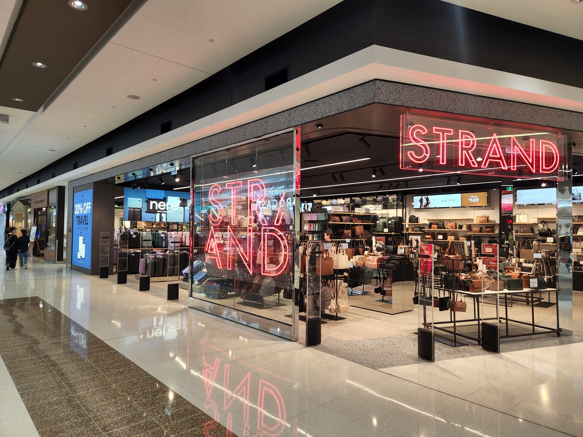 Strand - Townsville - QLD | Southern Cross Commercial Projects