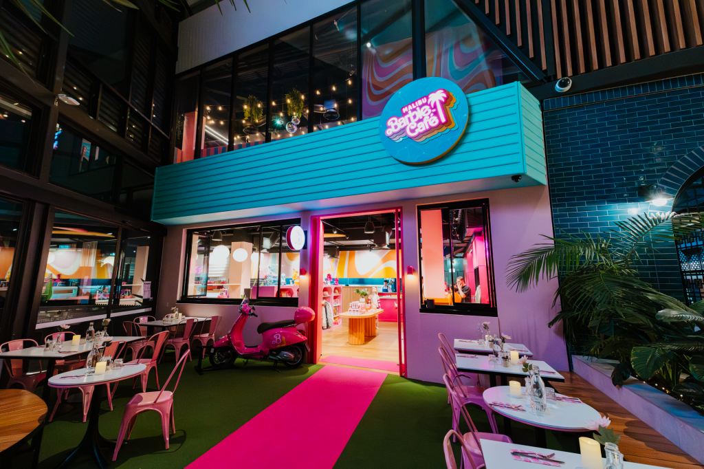 Malibu Barbie Cafe | Chadstone | Victoria | Southern Cross Commercial ...